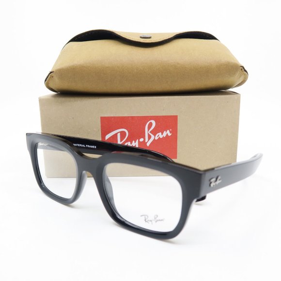 Ray-Ban | Accessories | Rayban Rb 727 826 54mm Chad Black Square New ...
